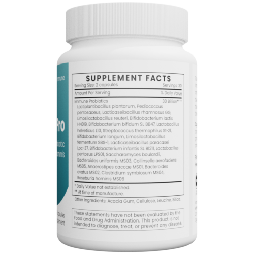 Immune Pro - MyPeak Health