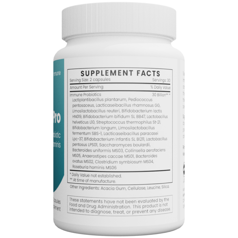 Immune Pro - MyPeak Health