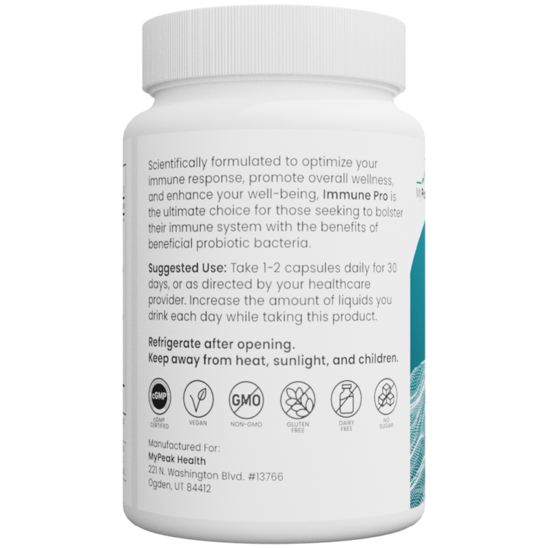 Immune Pro - MyPeak Health