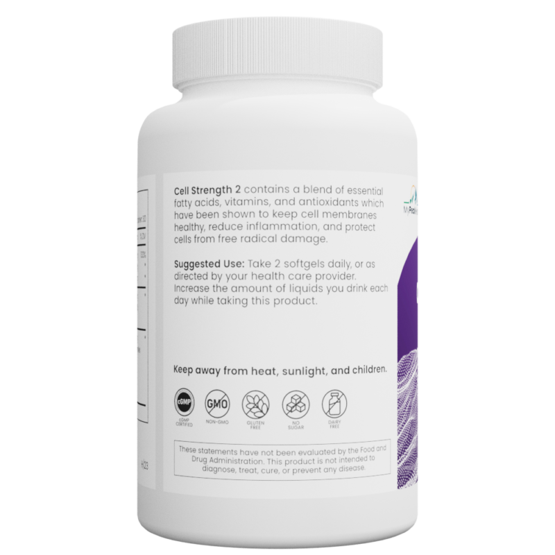 Cell Strength 2 - MyPeak Health